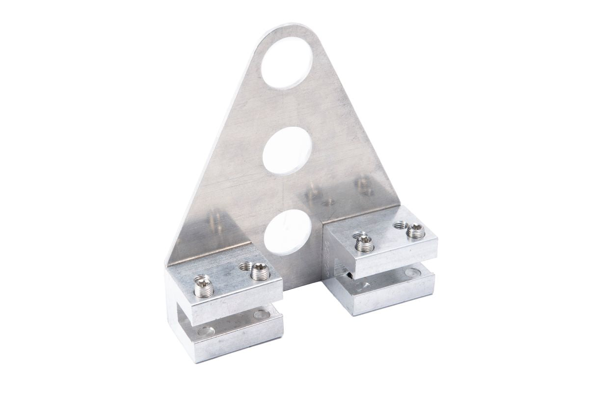 Blizzard Heavy Duty III Fence-Style Snow Guard Bracket with S-5!® H90 ...