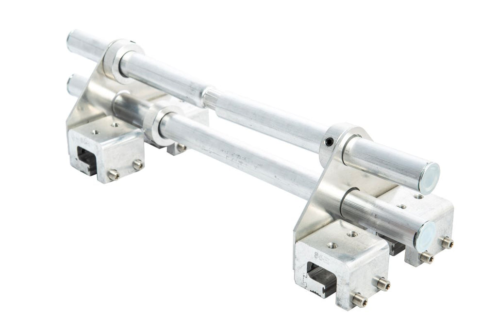 S-5!® Blizzard Heavy Duty II Fence-Style Snow Guard Bracket with H Cla ...