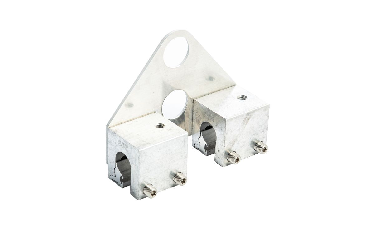 Blizzard Heavy Duty II Fence-Style Snow Guard Bracket with S-5!® Z Cla ...